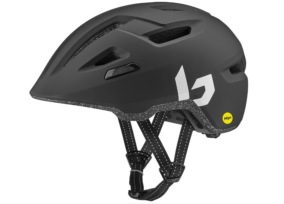 Bolle Helm Fahrradhelm Stance Pure MIPS matte black - Lastenrad Fabrik